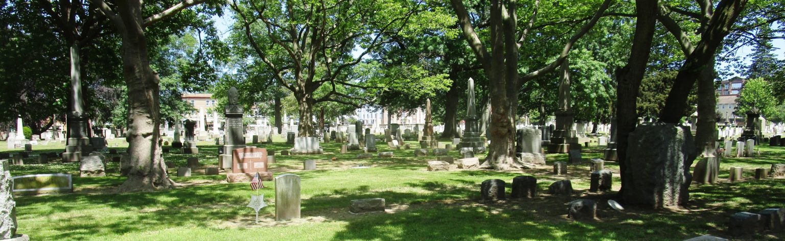 About Us – Center Street Cemetery